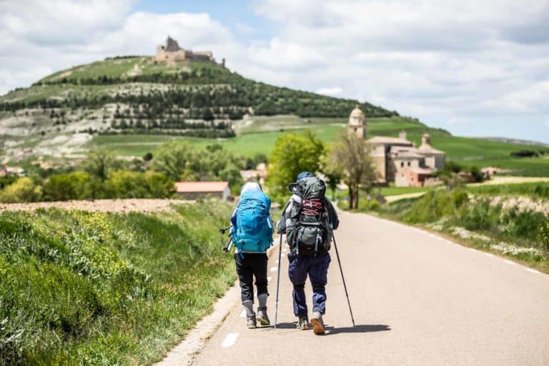 Fully Guided Walking Tours Along The Camino de Santiago