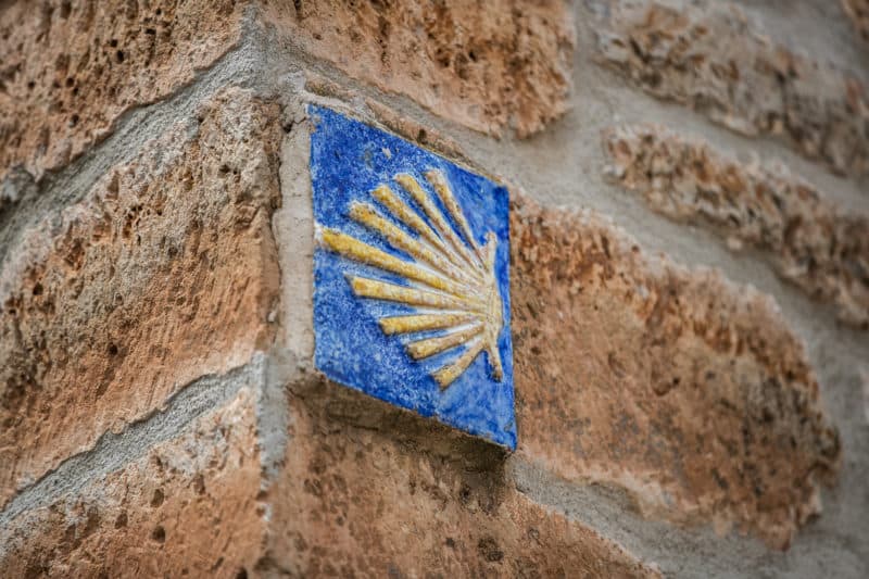 The Symbols of the Camino de Santiago – Andaspain Walking Adventures